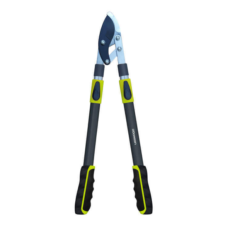 26-36.5" leverage bypass lopper with telescopic aluminu