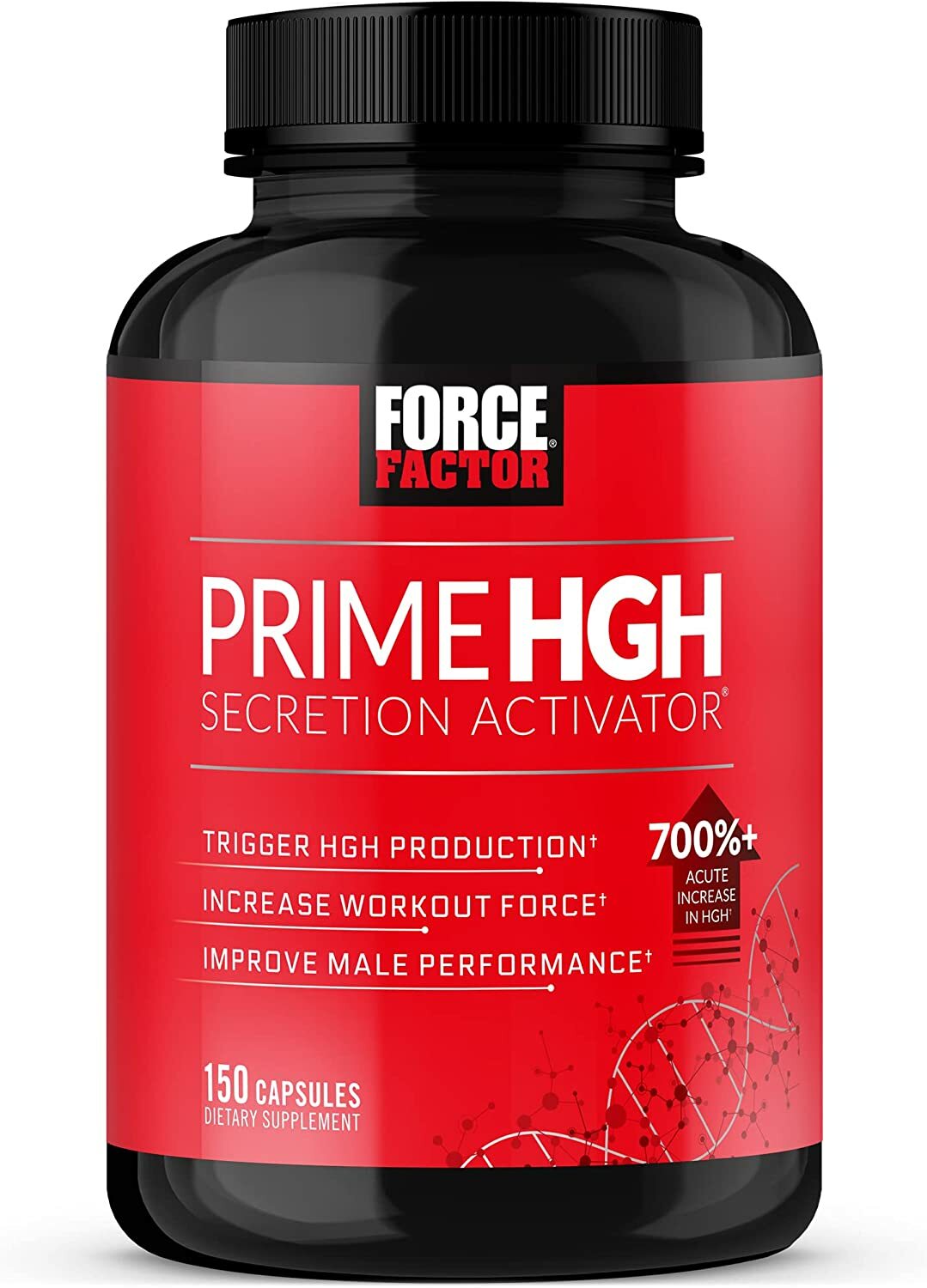 Force Factor 生長激素150粒 Prime HGH