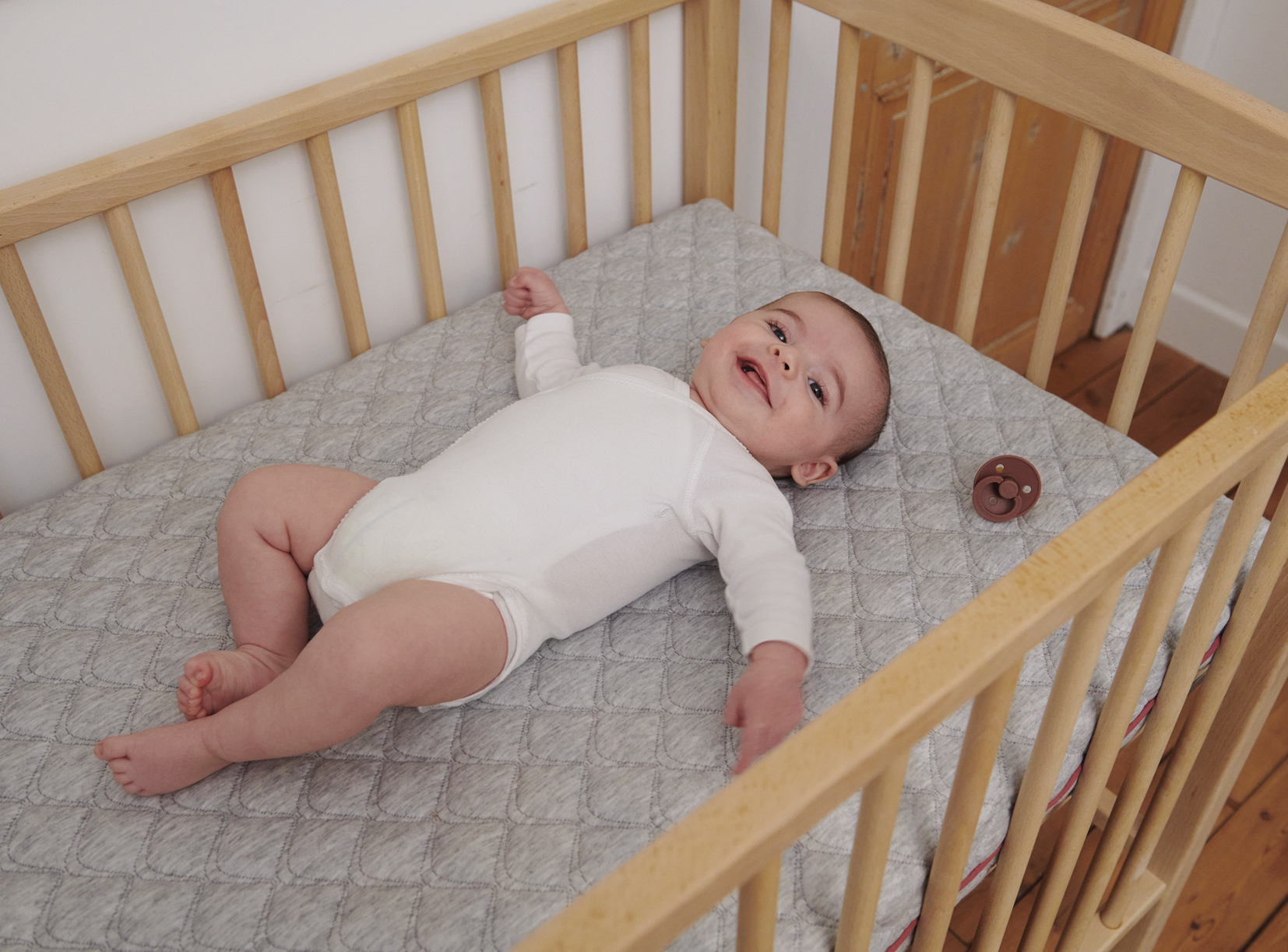 必睇BB產品系列 】嬰兒床褥篇 | Jakewell