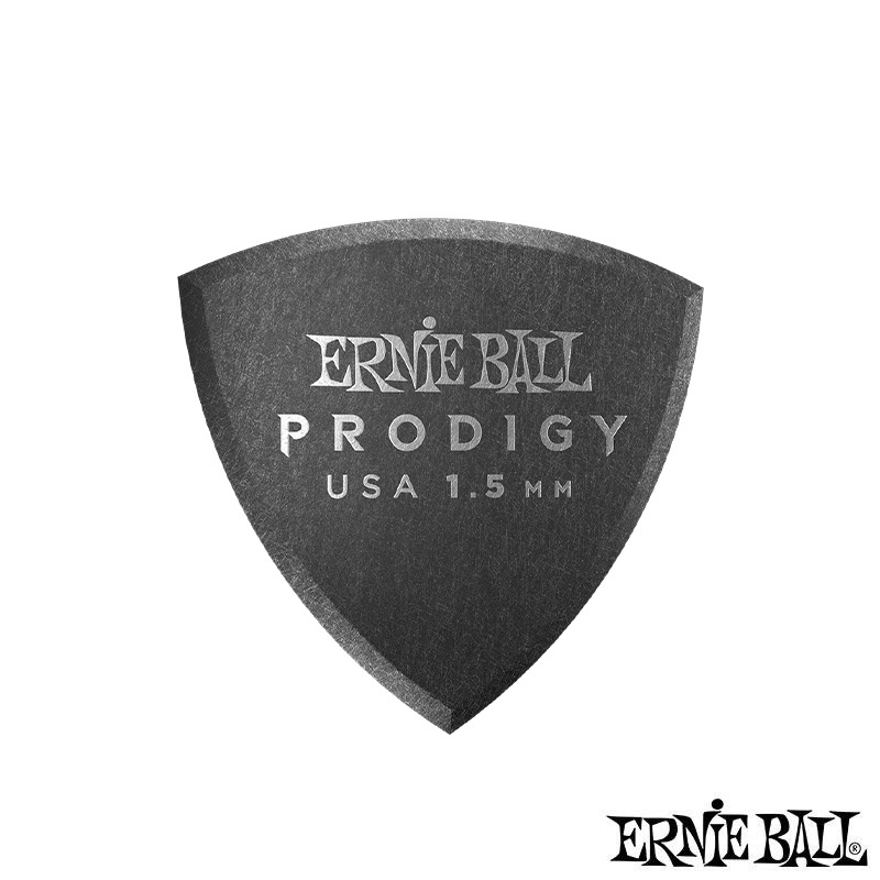 Ernie Ball SHIELD PRODIGY 1.5mm 彈片