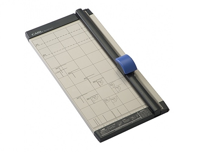 CARL DC-218 A3 滑動式切紙刀 (切10張)