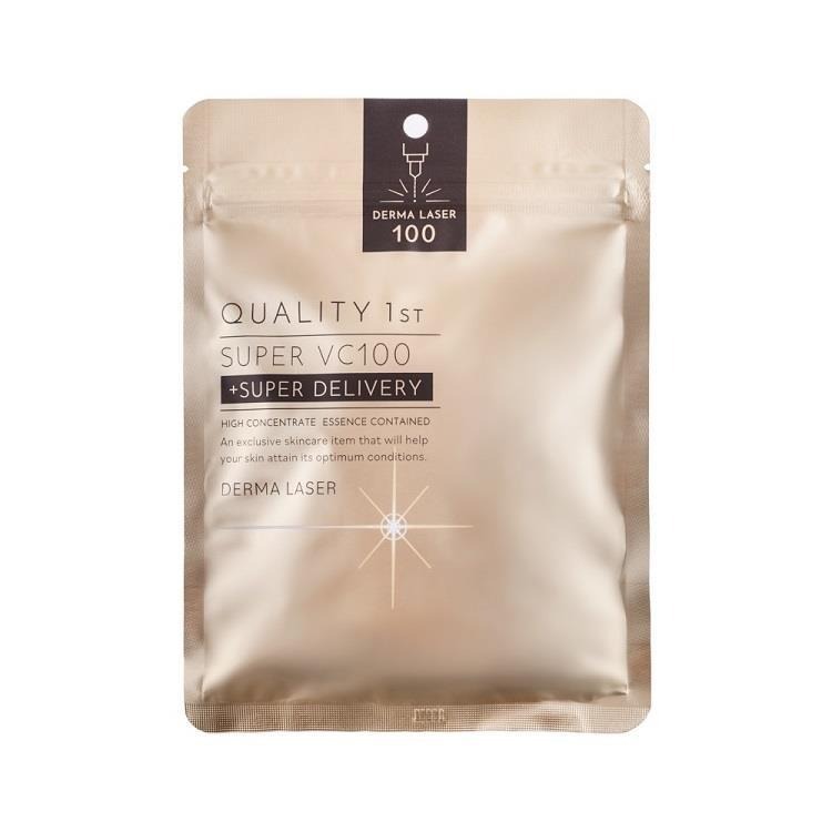 Quality 1ST Super VC100 Derma Laser Mask 7pcs