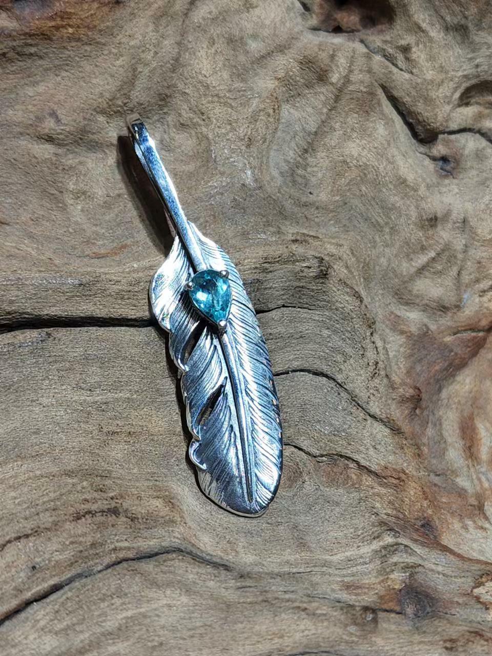 Black Venom Jewelry-Freedom & Prayer XS(4cm) Silver Fea