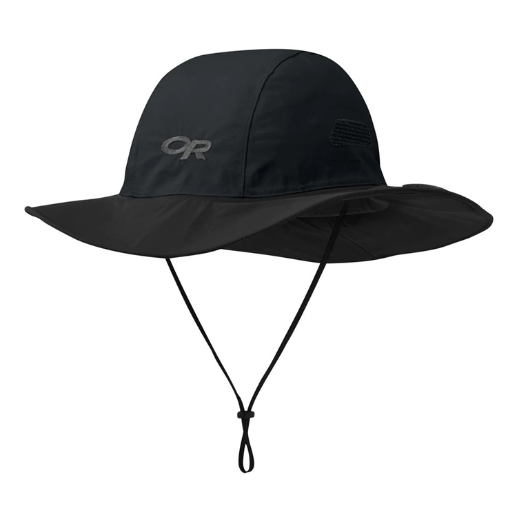 Outdoor Research Seattle Rain Hat GTX 防水圓盤帽
