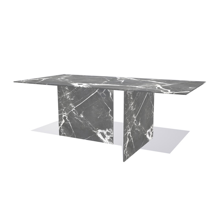 Stratum Table 矩形餐桌