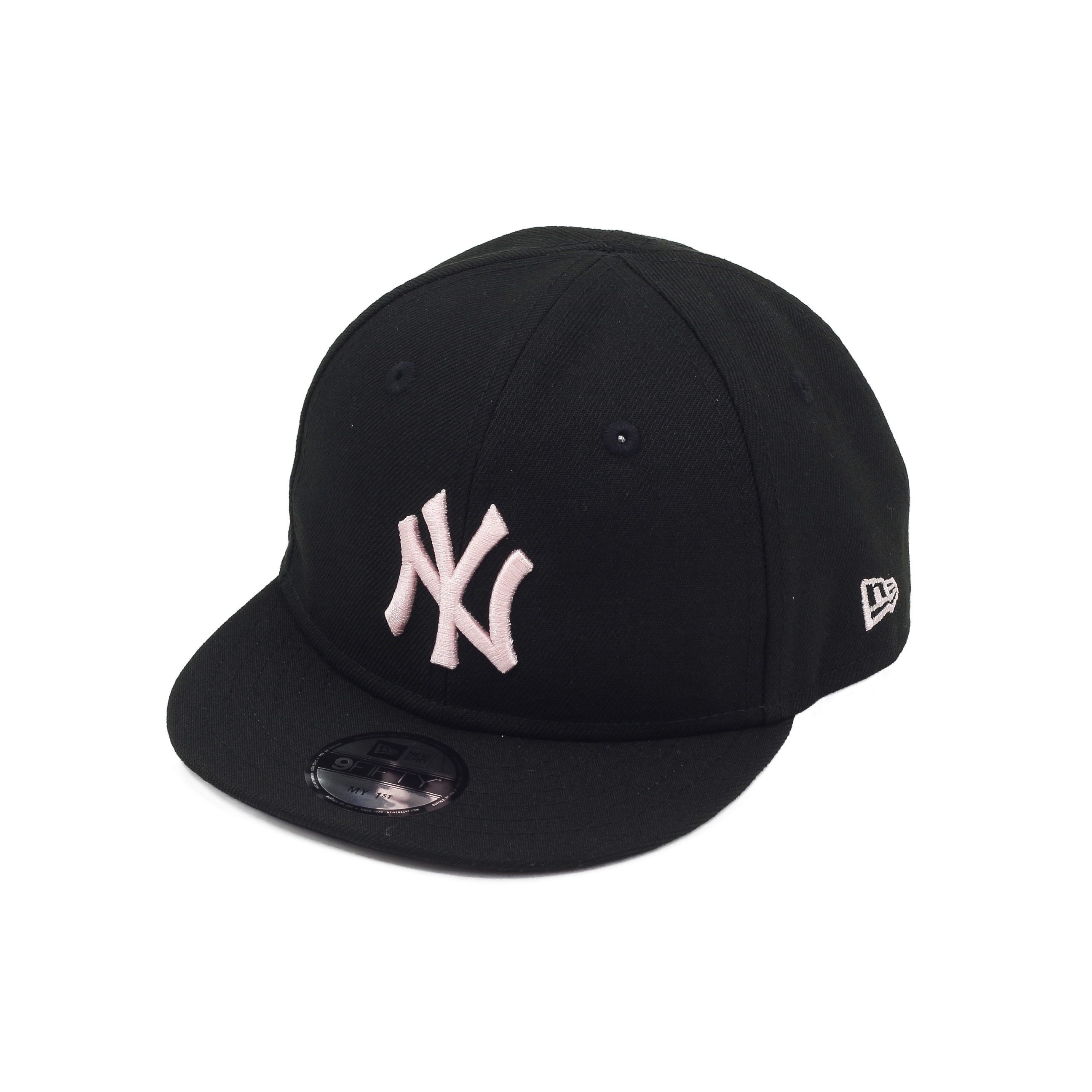 New Era - My1st Pink NY 9Fifty Black