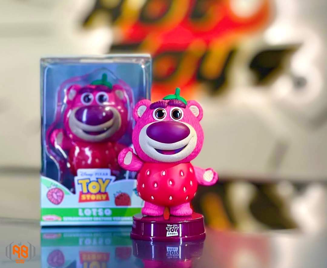 Hot Toys Toy Story Lotso Cosbaby COSB1013