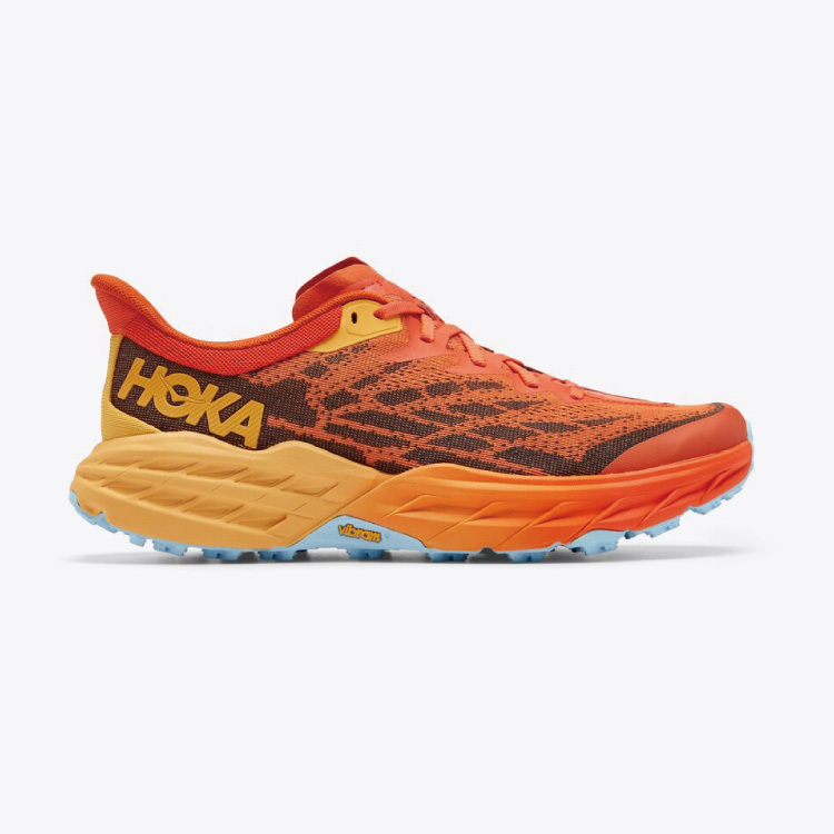 RUN｜HOKA ONE ONE SPEEDGOAT 5 - PBAY (M) 男裝越野跑鞋