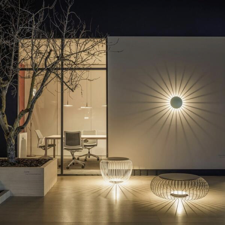 VIBIA 西班牙 Meridiano 壁燈