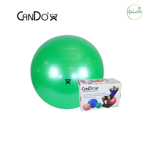 CanDo® 充氣健身球
