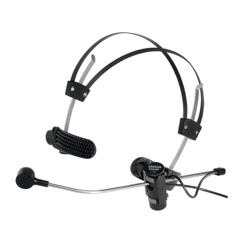 SHURE SM10 Wireless Microphone｜THINK2 Taiwan