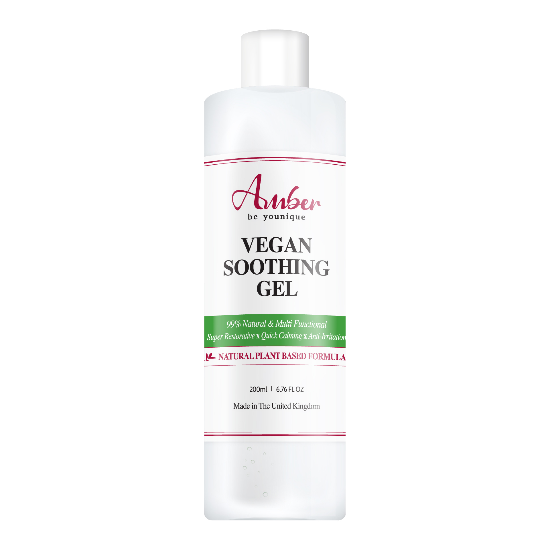 Vegan Soothing Gel