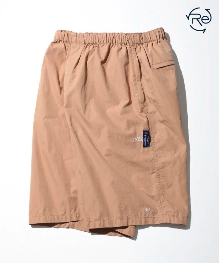 {現貨} Nautica Nyco Track Shorts（Recycled Nylon）