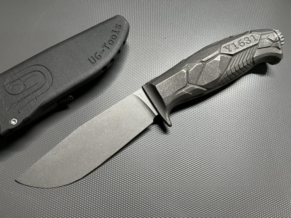 Utsch & Gierse Tools GmbH Klinge in MagnaCut