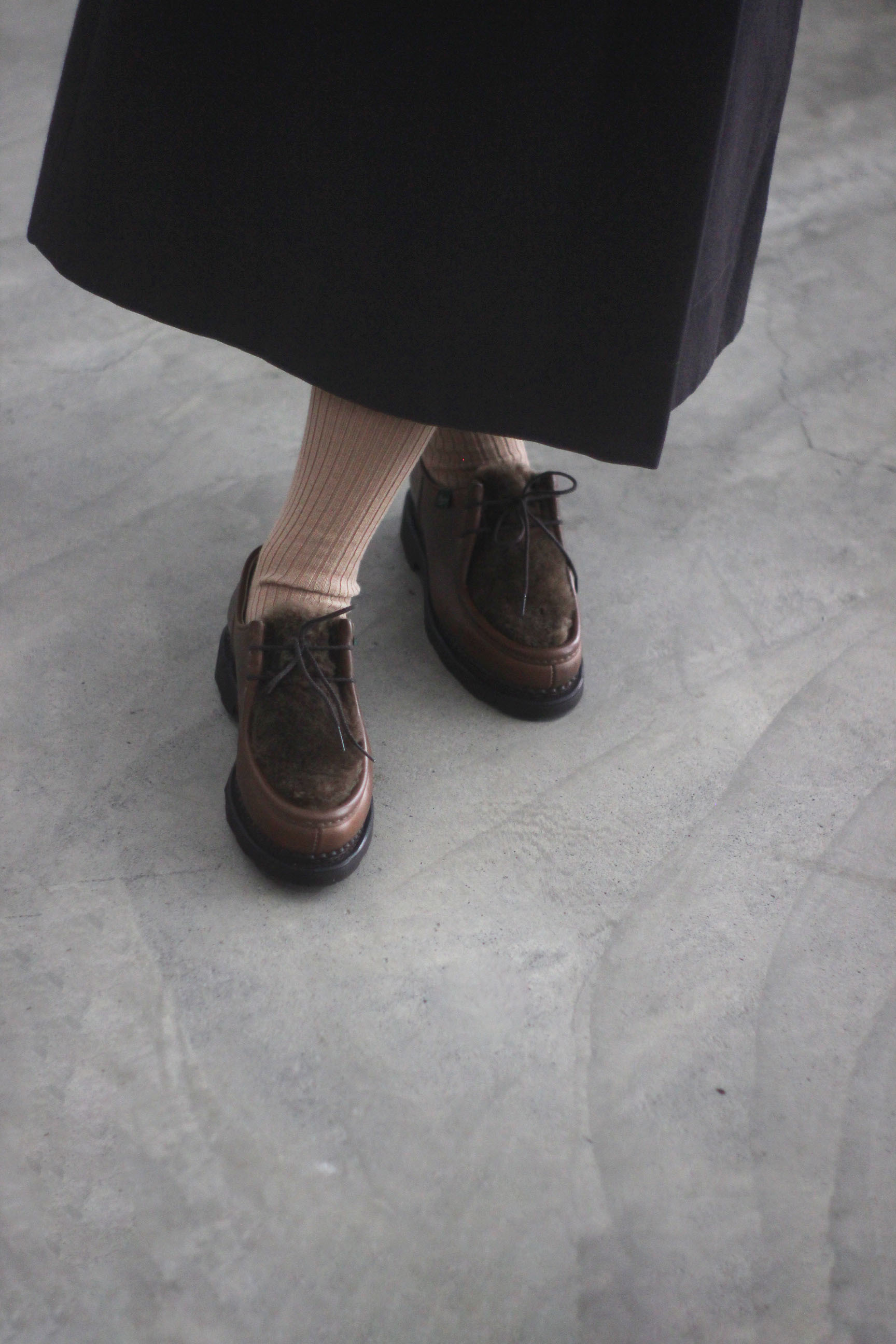 PARABOOT - MICHAEL MOUTON LIS NATUREL