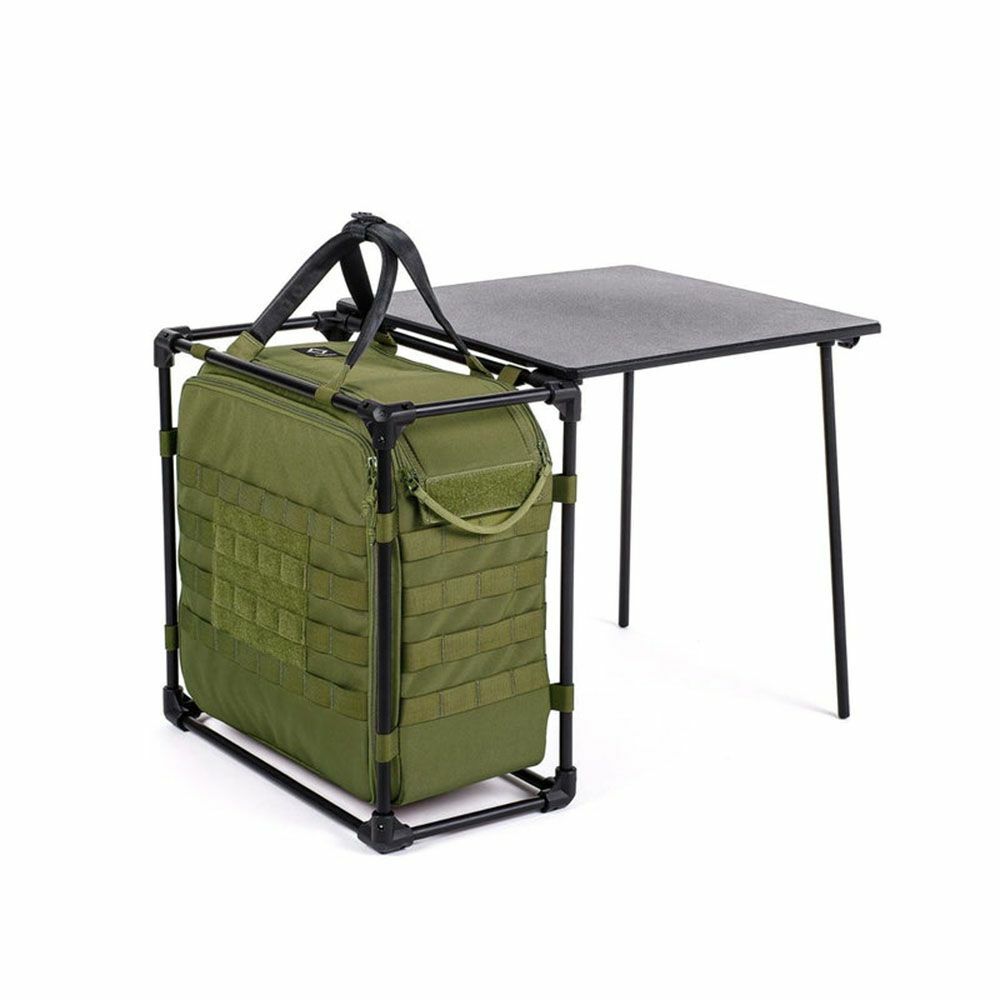 Helinox Tactical Field Office M 戰術行動辦公桌 - 軍綠