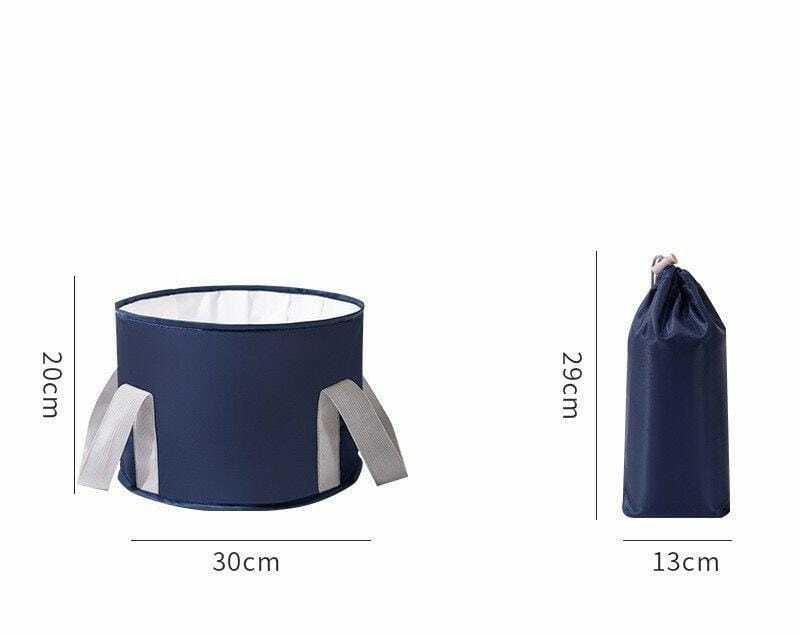 HH047 FOLDABLE MULTI PURPOSE BUCKET
