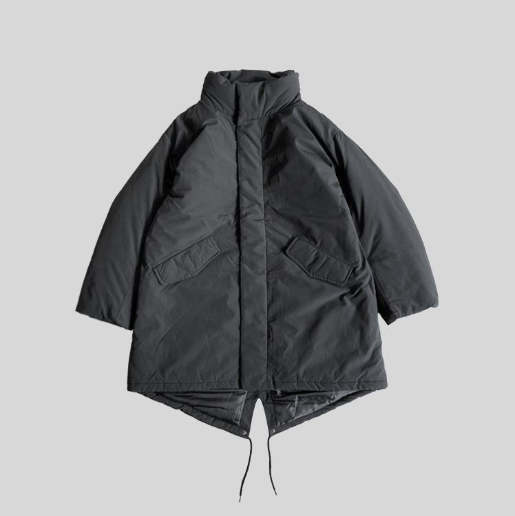 AUDIENCE - Teflon 60/40 M-65 Fishtail Parka