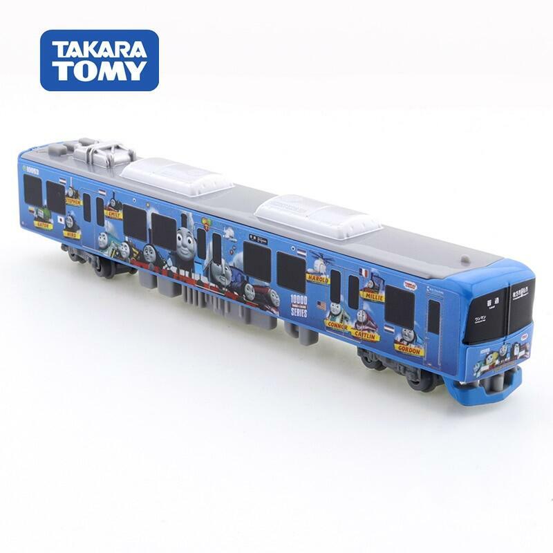 Takara Tomy Tomica No.124 Keihan Train Thomas The Tank