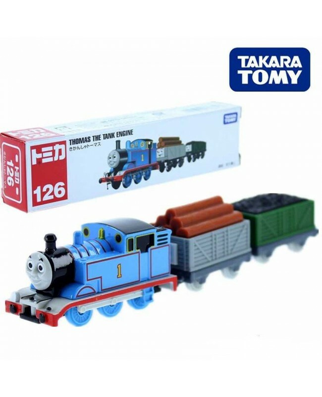 Takara Tomy Tomica No.126 Thomas the Tank Engine