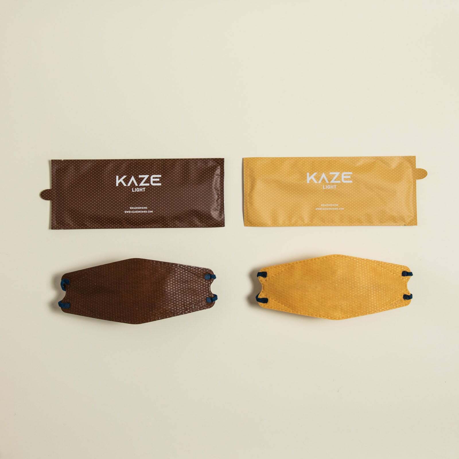 KAZE Light Stalagmite Series 石筍系列 3D輕薄立體口罩 (一盒十片入)