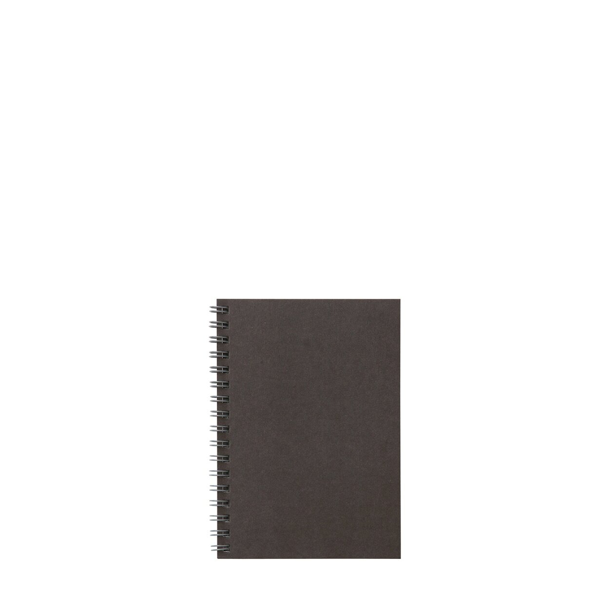 Planted Wood Paper Double Ringed Ruled Notebook A
