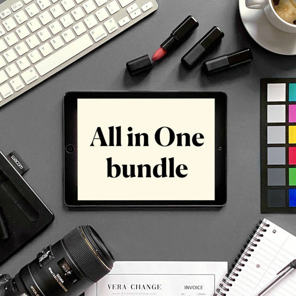 All in One Bundle by Vera Change