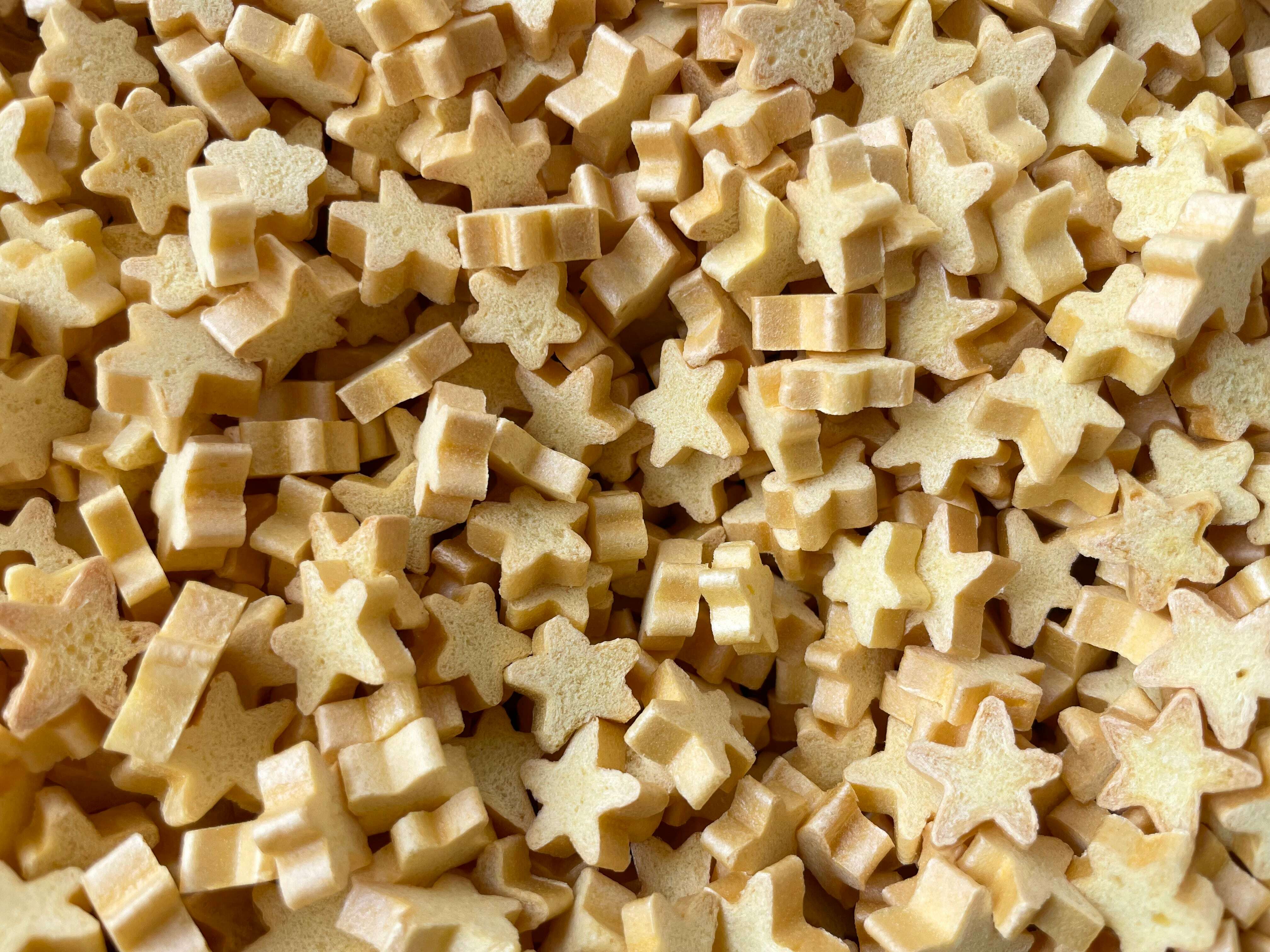 【Bon.Rupa】 星星麵筋 30g