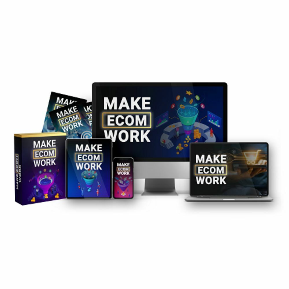 Make eCom Work by Nick Hoffmann