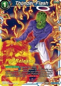 (Pre-Release)BT18-057 Thunder Flash