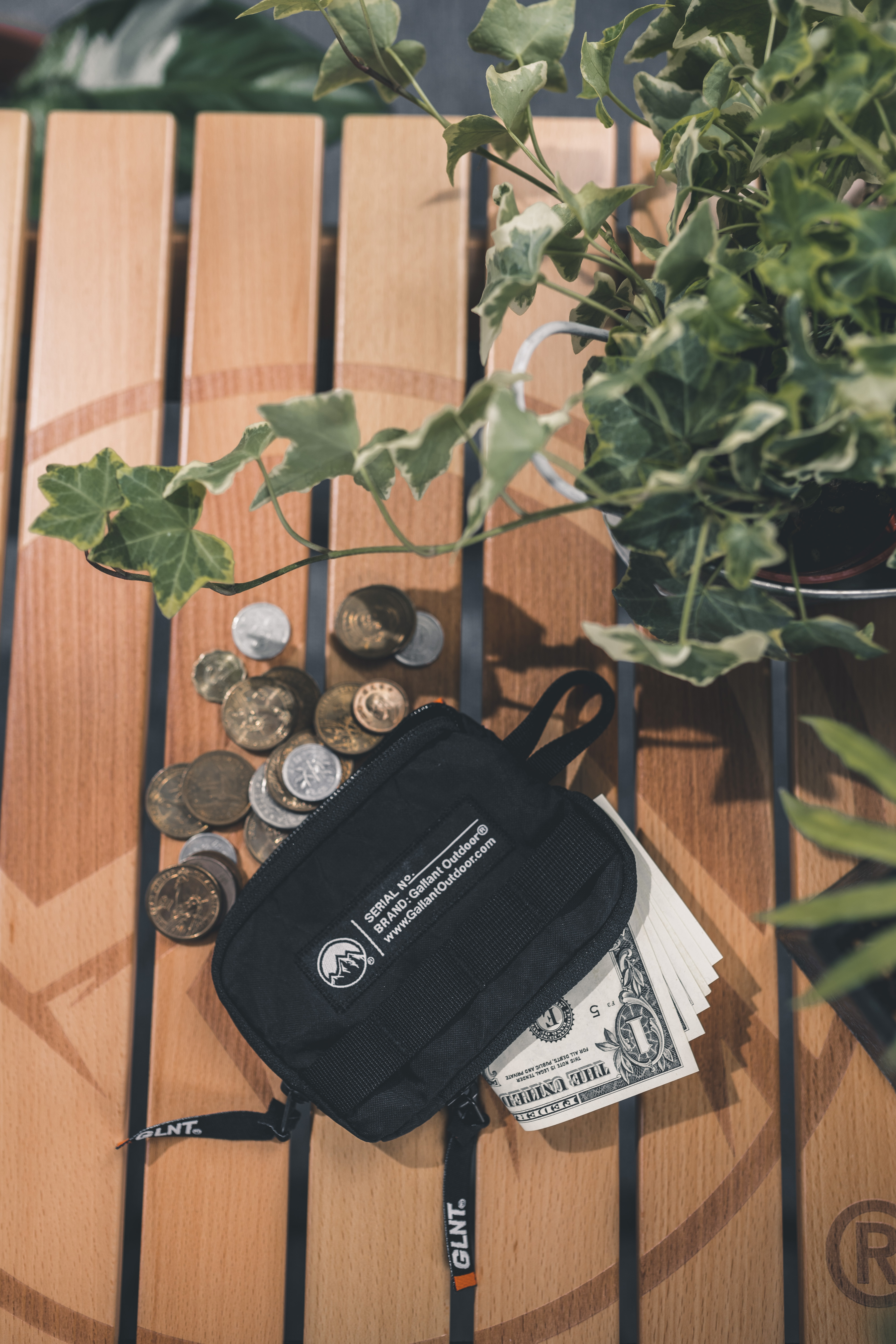 Gallant Outdoor - X-Pac® Penny Pouch(預訂）