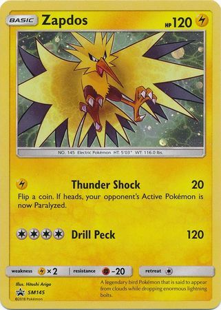 SM145 Zapdos