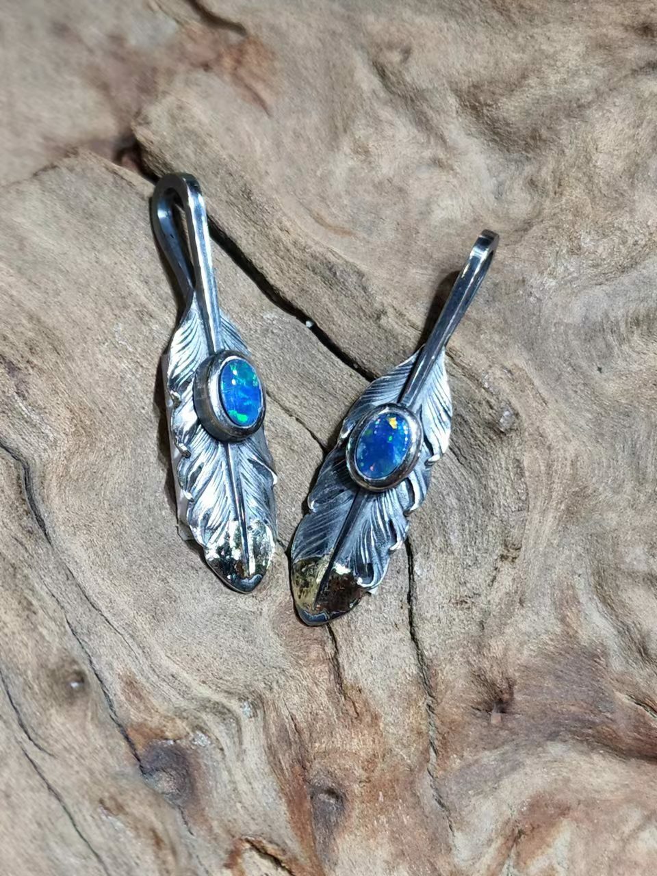 Black Venom Jewelry- Freedom & Prayer XS(4cm) 18K Gold