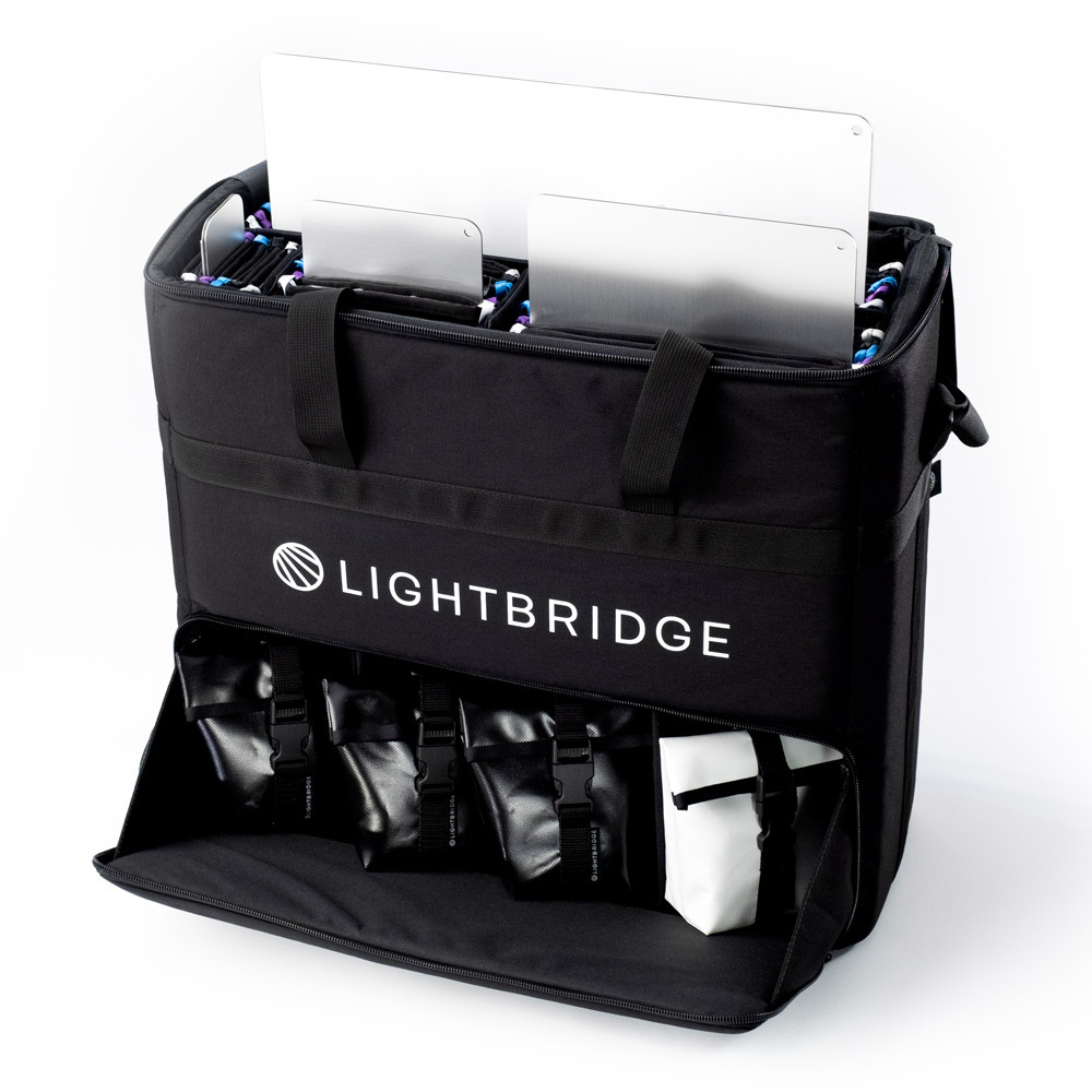 The LightBridge CRLS C-Move+ Kit - Rainbow Store Camera