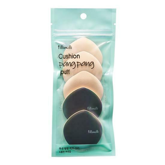 Fillimilli Cushion Pang Pang Puff [5PCS]