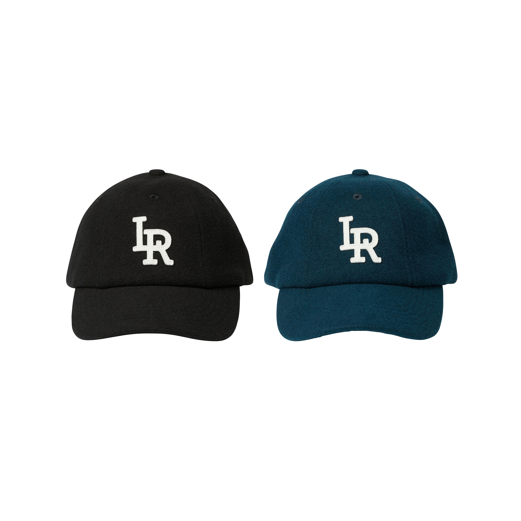 LIBERAIDERS 22A/W LR LOGO WOOL CAP