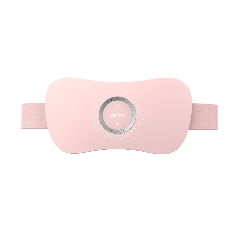 【KINYO】暖腹按摩帶 (IAM-2702)