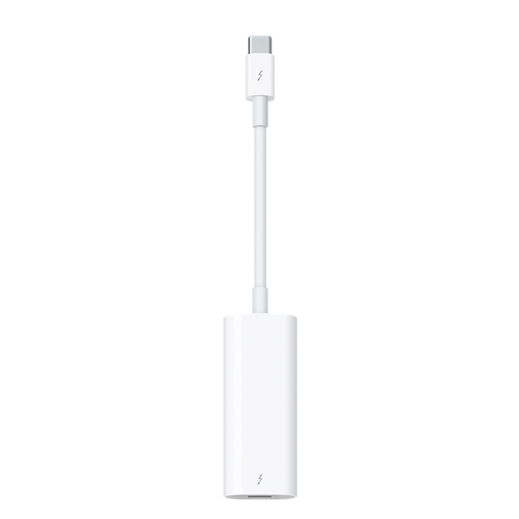Apple Thunderbolt 3 (USB-C) 至 Thunderbolt 2 轉換器