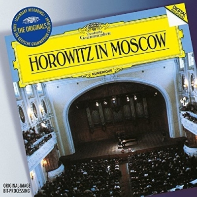 Vladimir Horowits - Originals: Horowitz in Moscow