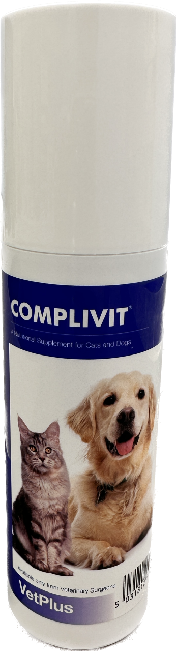 Complivit是含有必需氨基酸，維生素，礦物質和益生元的美味營養補充劑。它可以幫助提升能量水平並幫助維持均