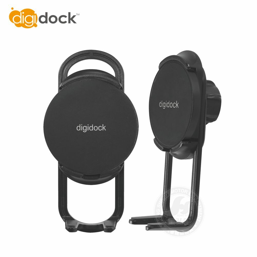 【Digi dock】磁吸式手機架 (MSC-01)-金弘笙