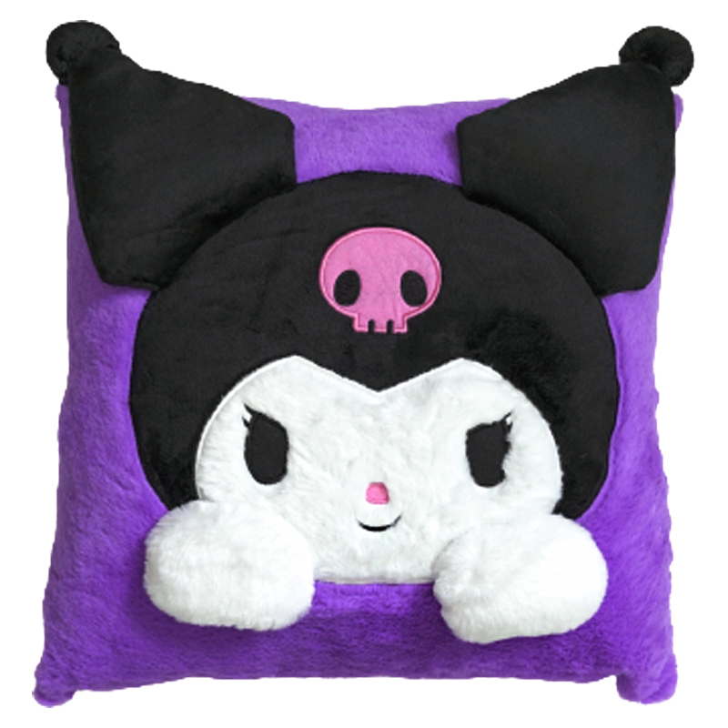 KUROMI SQUARE CUSHION