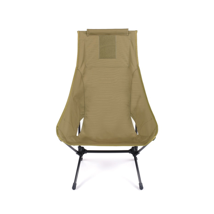 Helinox Tactical Chair Two 輕量戰術高背椅 - 狼棕Coyote Tan