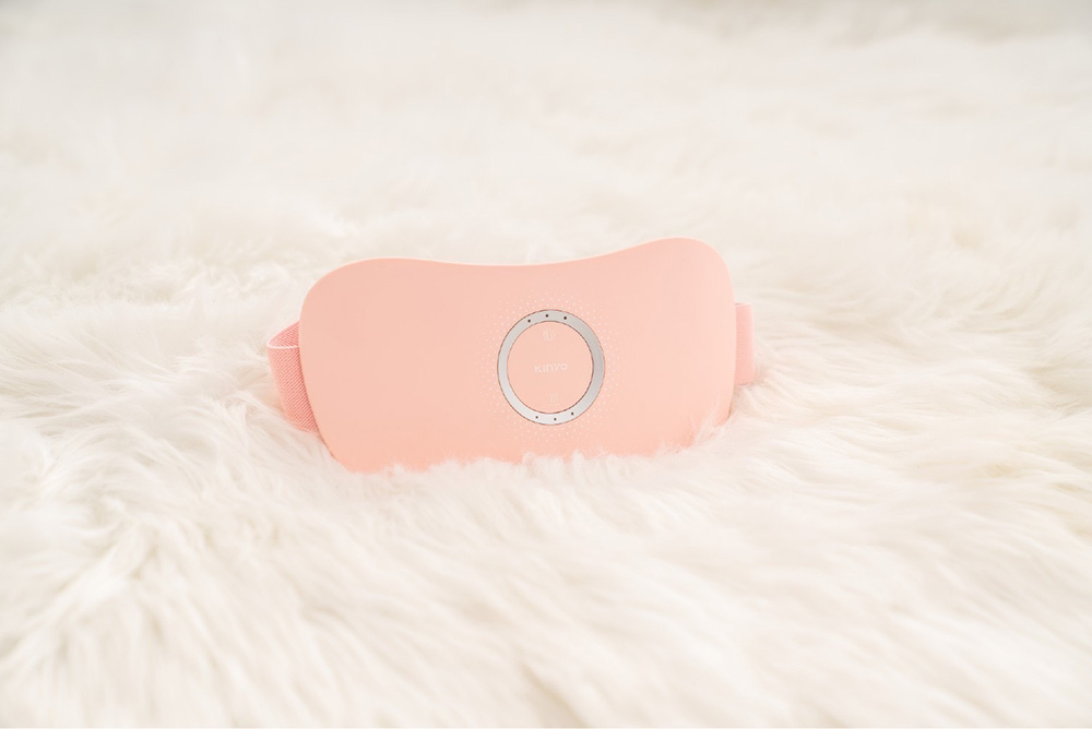 【KINYO】暖腹按摩帶 (IAM-2702)