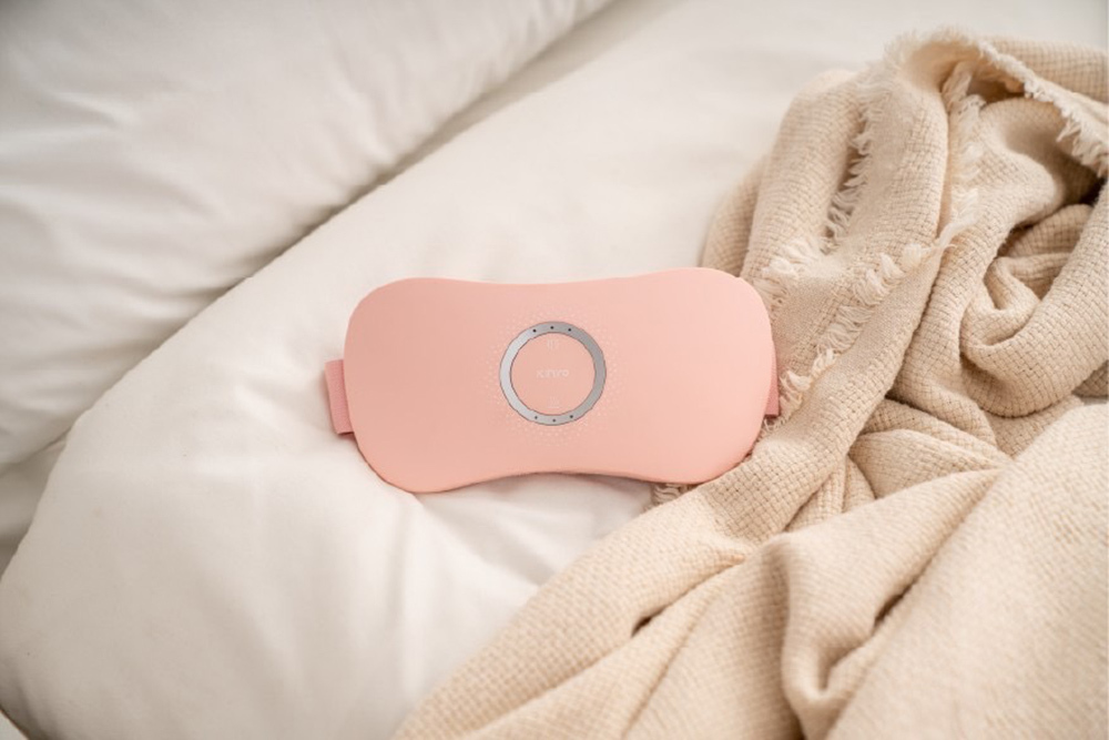 【KINYO】暖腹按摩帶 (IAM-2702)