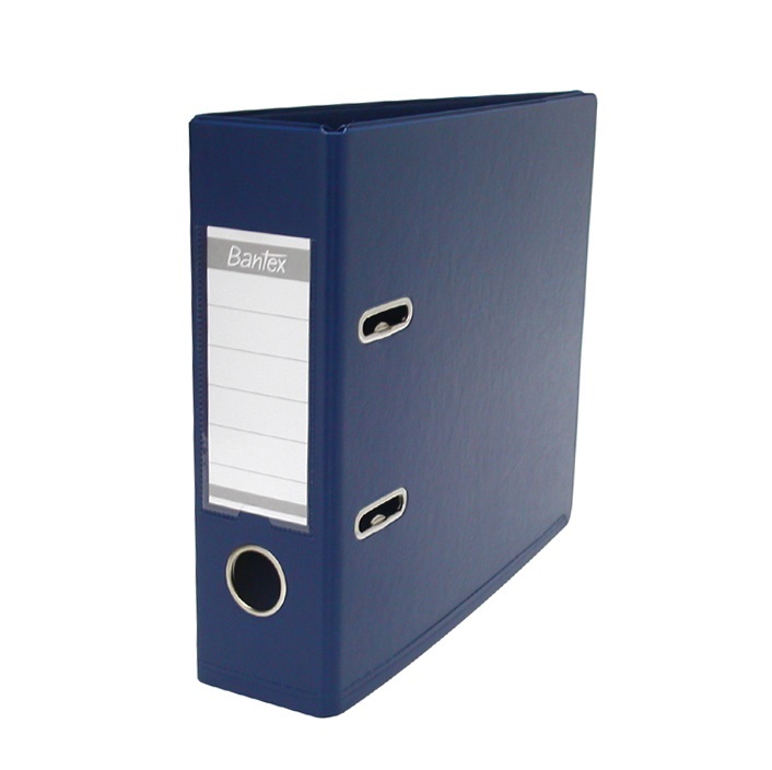 [特別尺寸] Bantex 3” A5 (9"x9") 硬皮膠快勞 #1452