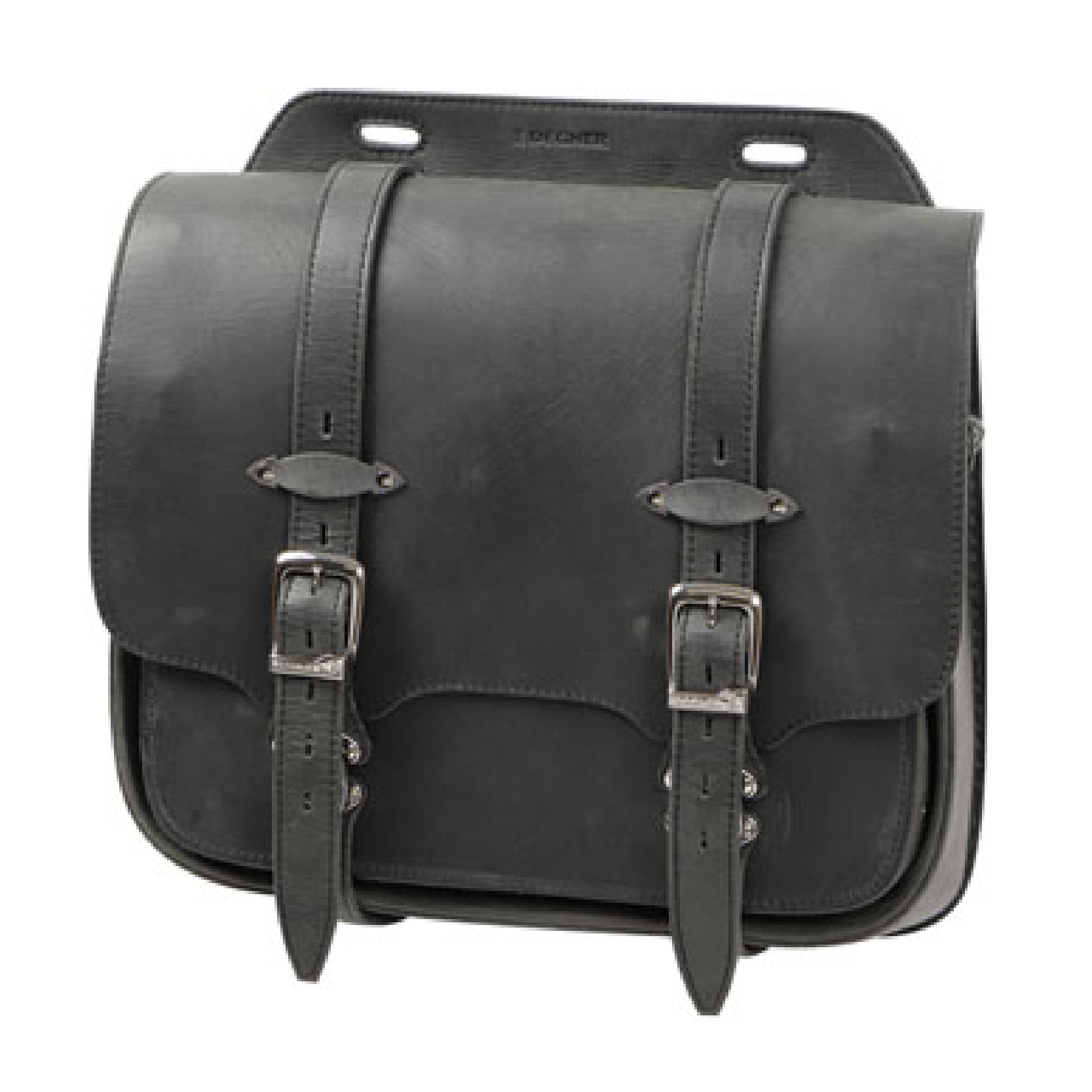 DEGNER 騎士包 SB-100 皮革馬鞍包｜ANSIN 安信騎士