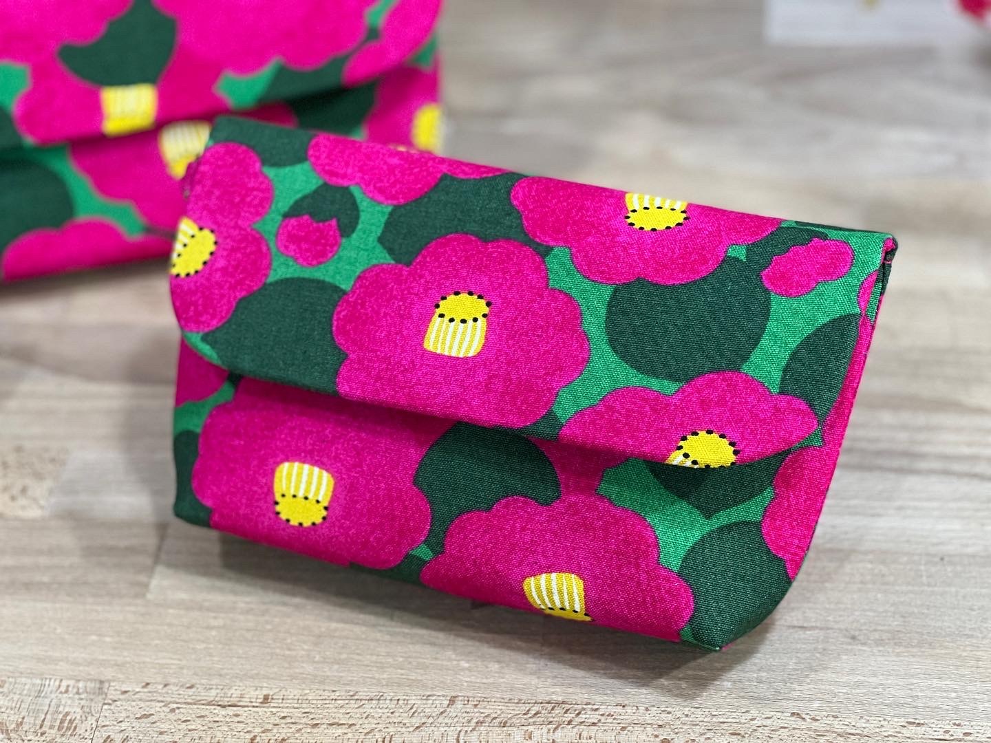 Japan Sakura lucky money pouch