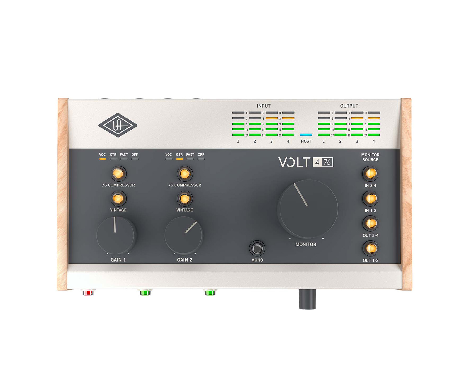 Universal Audio Volt 476