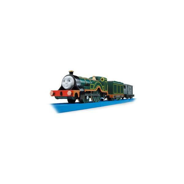Tomy Thomas & Friends Plarail Train TS-13 Emily 電動玩具火車